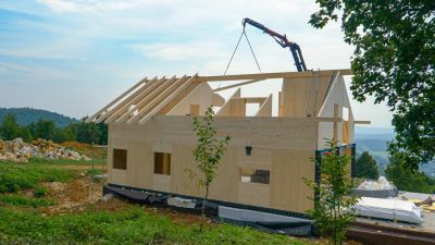 Reliable House Lifting Solutions for Structural Safety